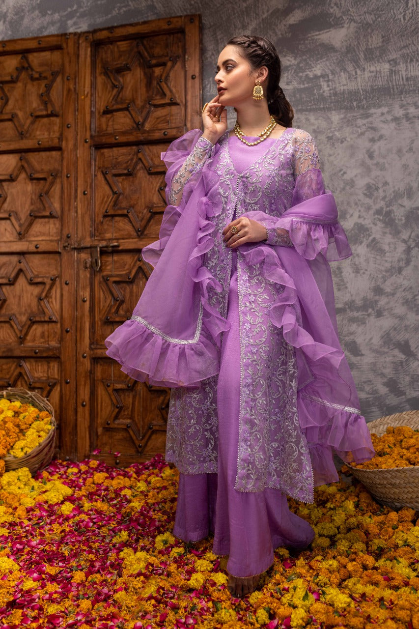 Banafsha – MK wears