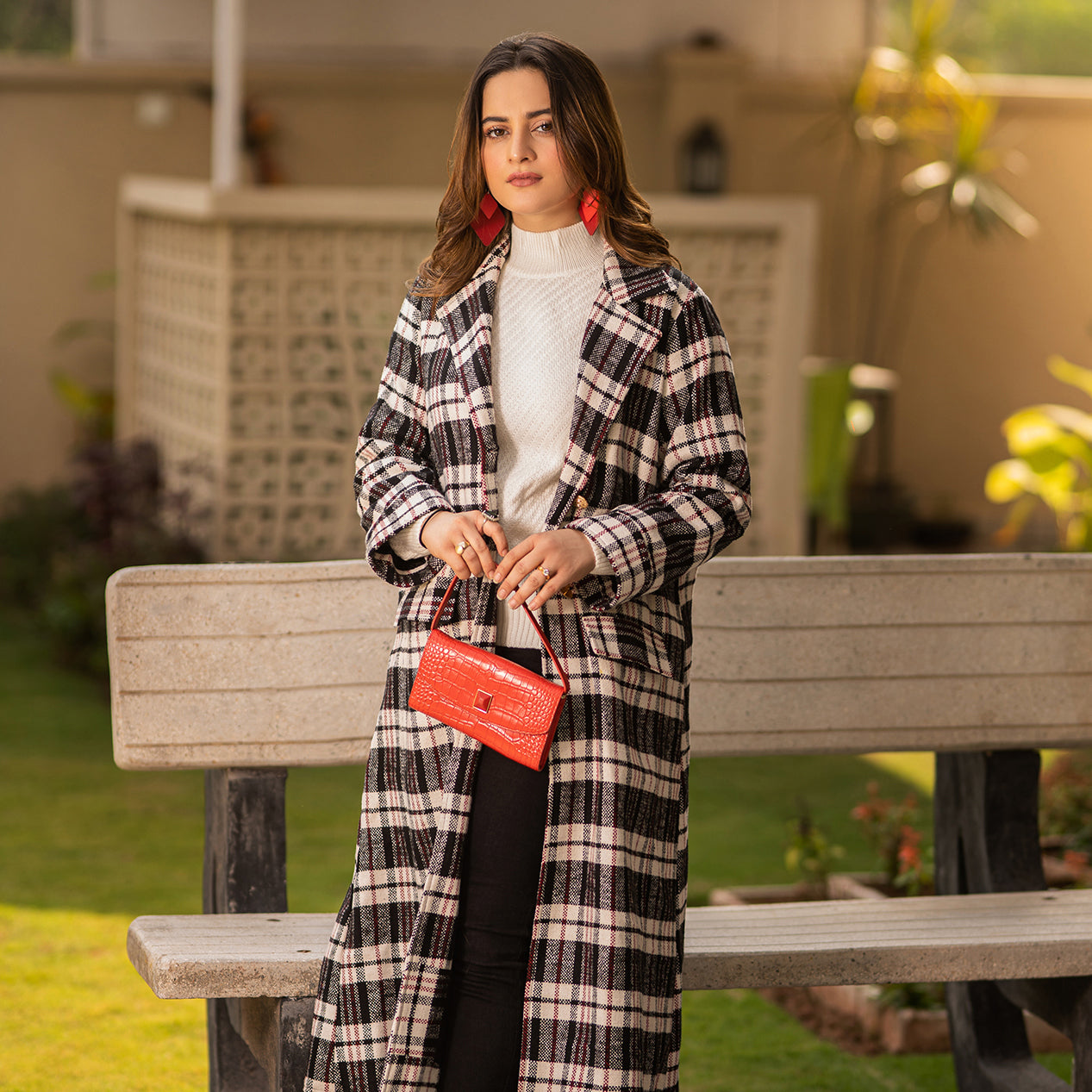 Enchanted Meadow – MK wears