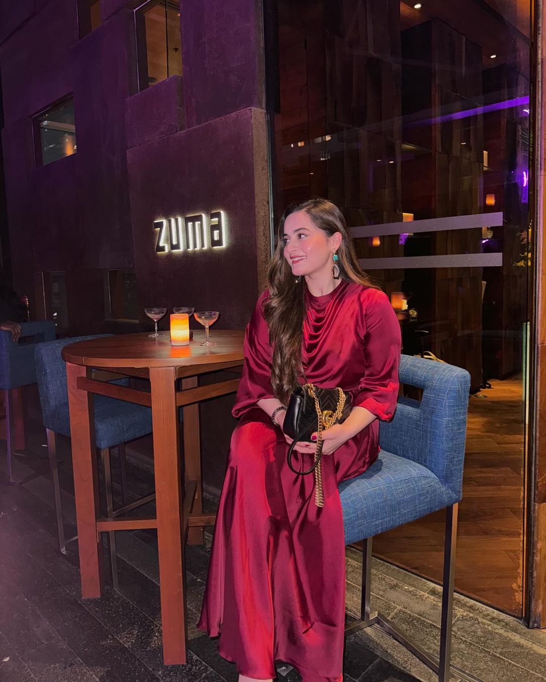 MADELINE – MK wears